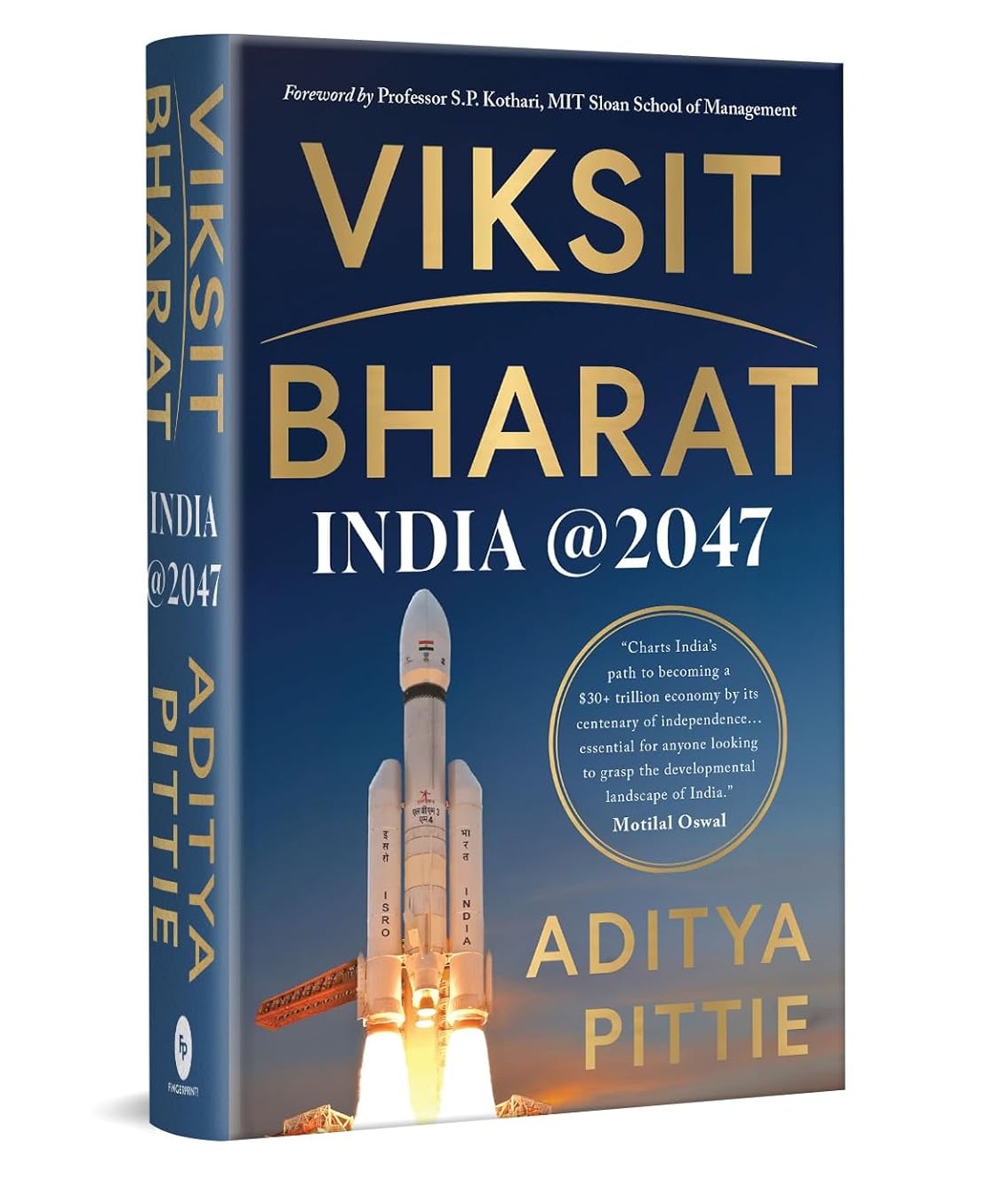How India can become a $30 tn economy by 2047: A blueprint -Governance Now